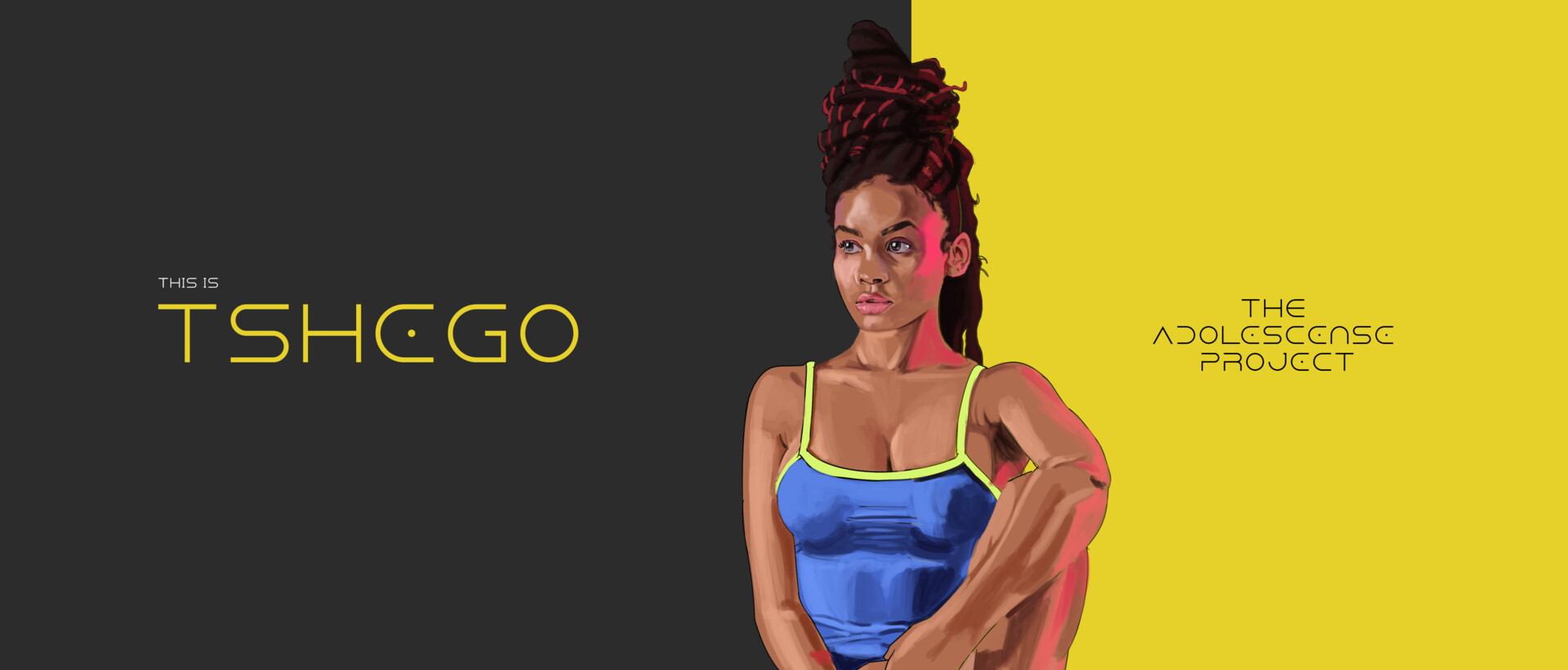 ArtStation - Tshego - The Handler