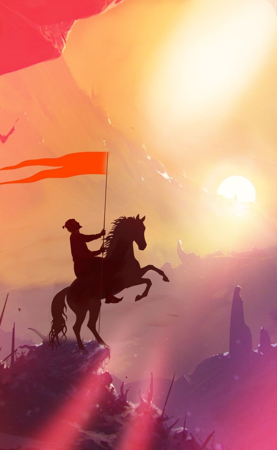 ArtStation - Shivaji The Great