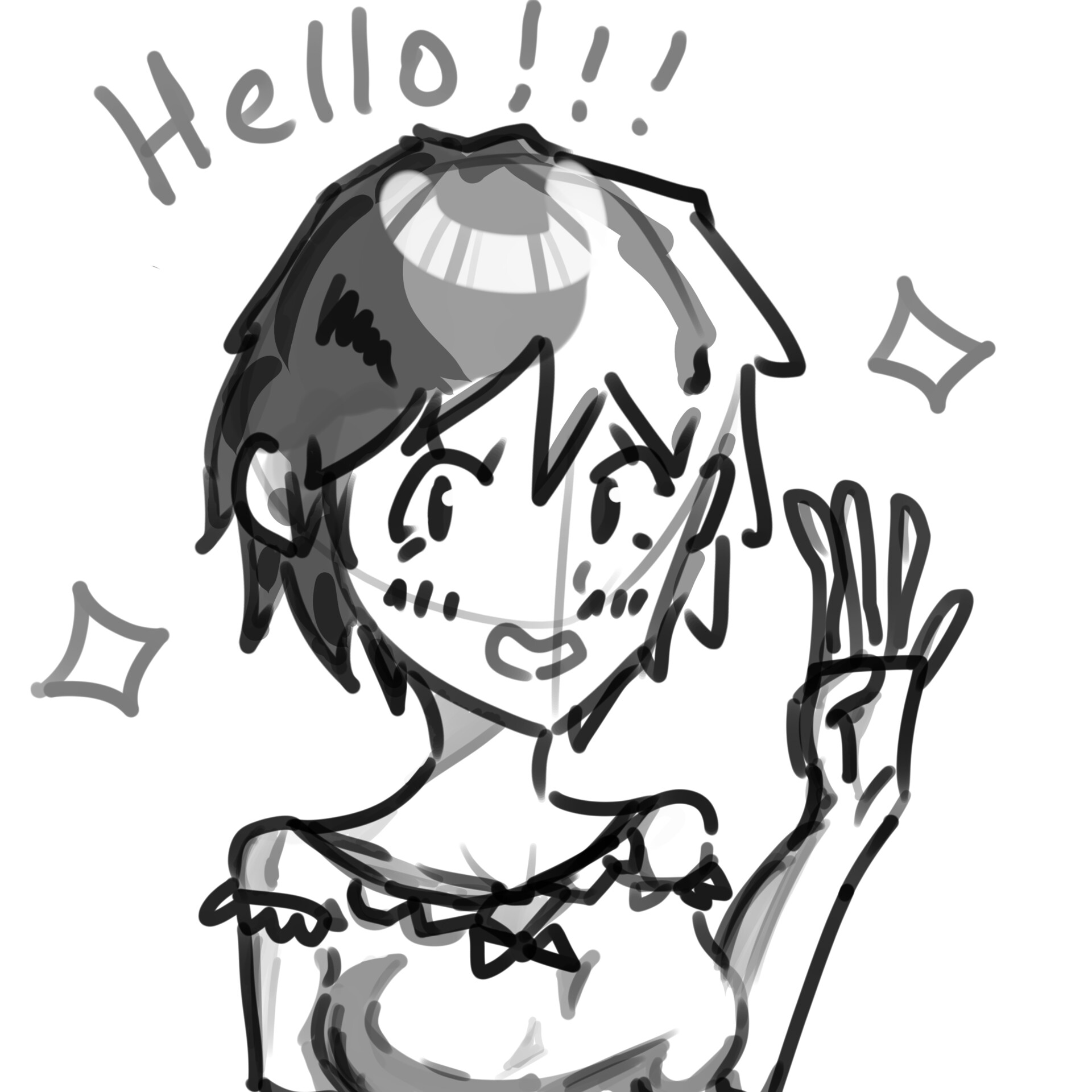 ArtStation - Hello!!!