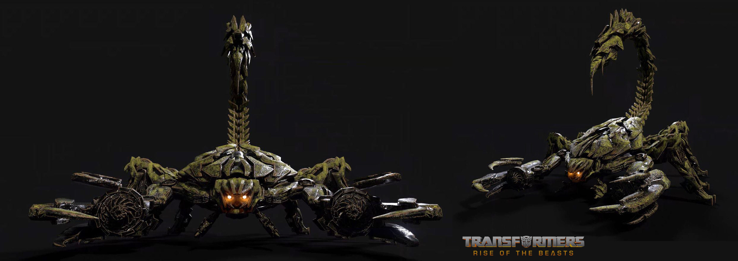 Scorponok Transformers Movie