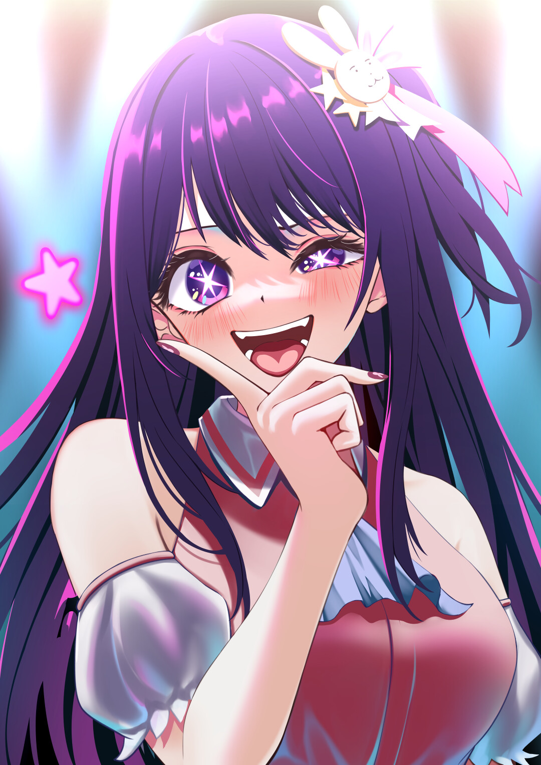 ArtStation - Hoshino Ai