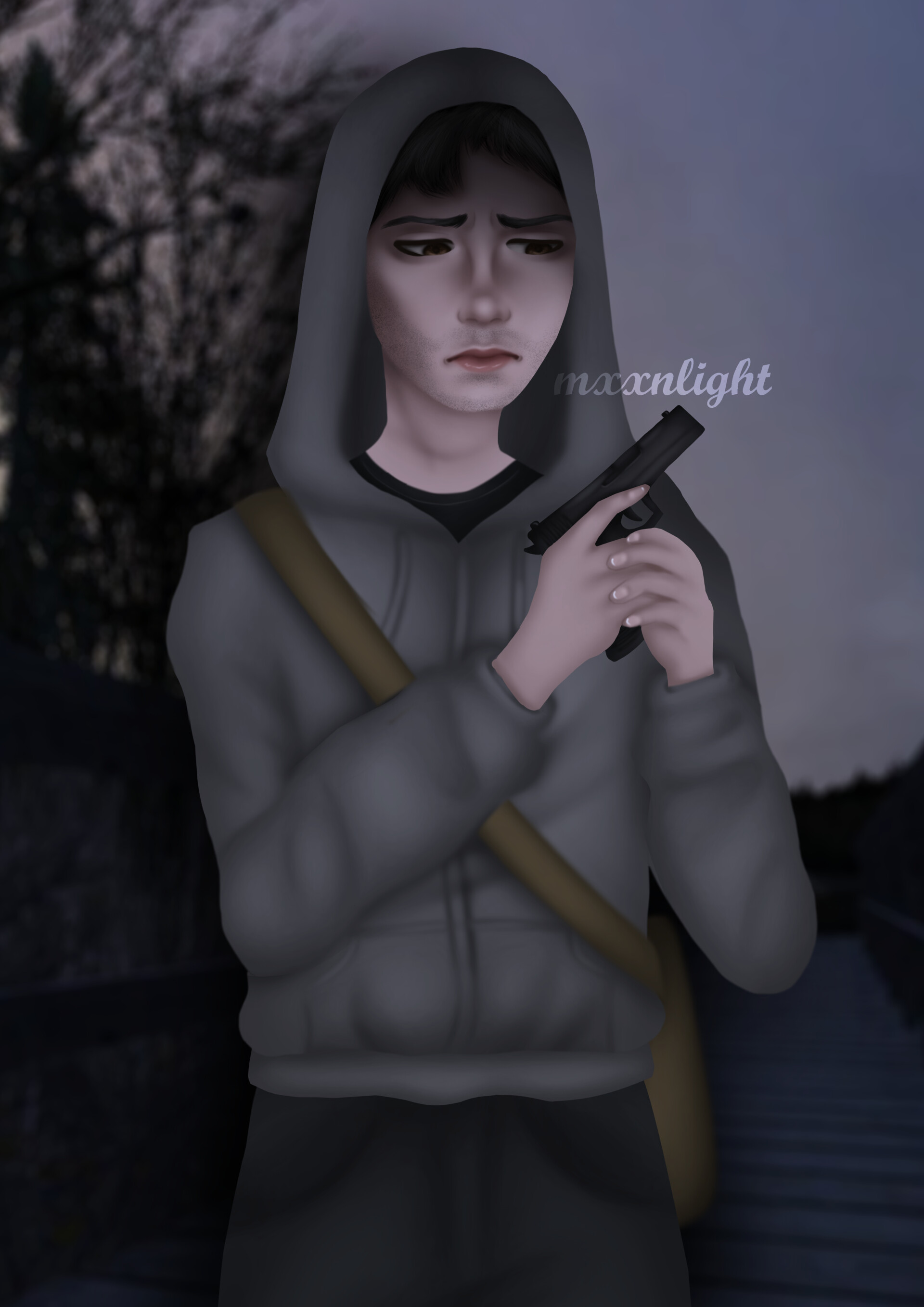 ArtStation - Simon Henriksson