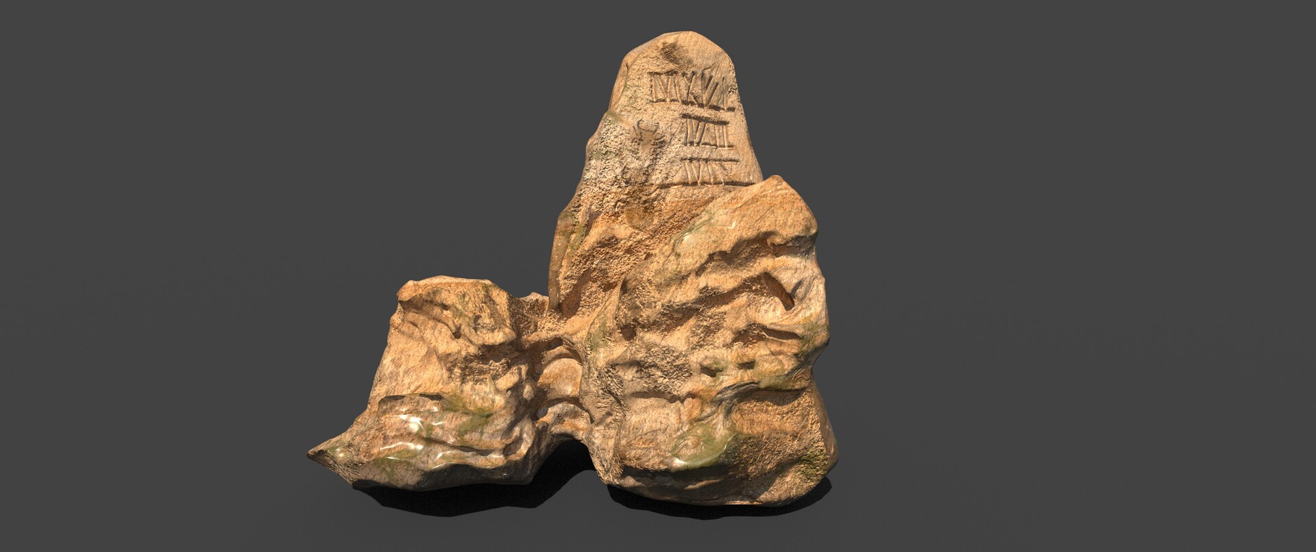 ArtStation - Relic Stone