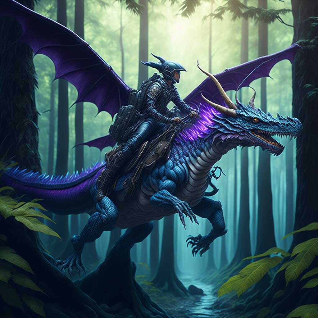 ArtStation - DRAGONS OF MYTH