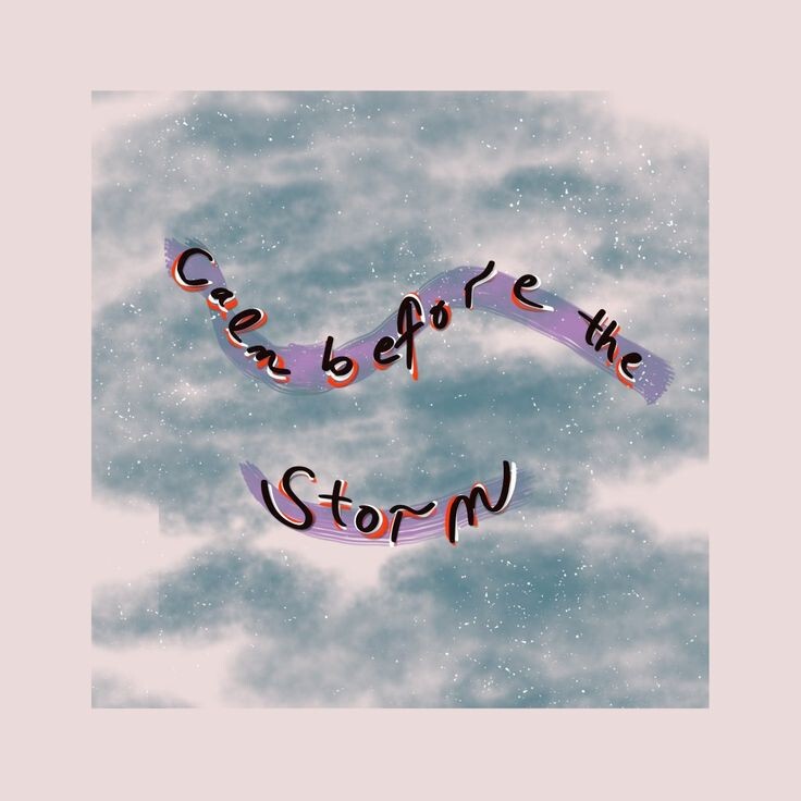 ArtStation - Calm before the storm