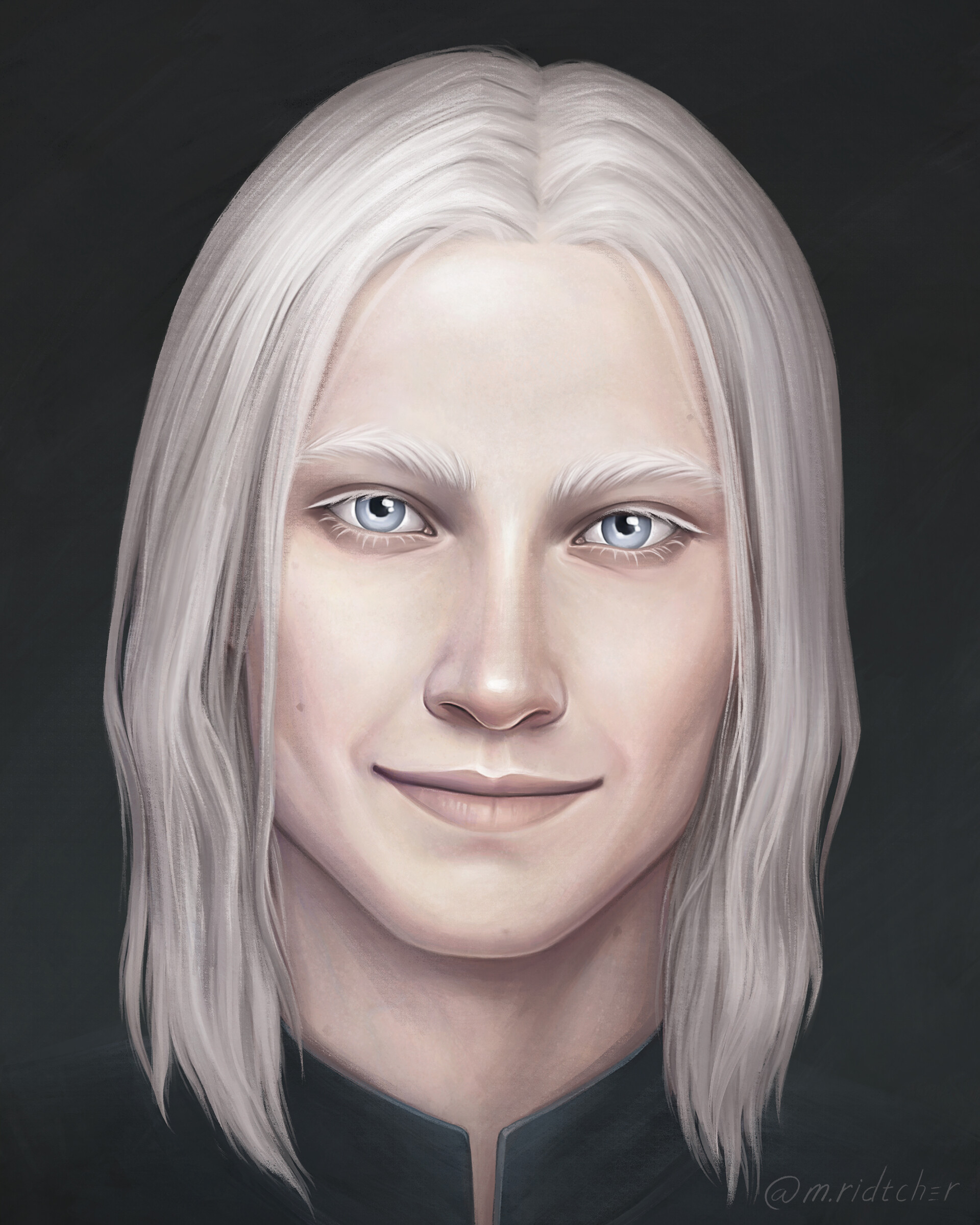 ArtStation - Fool, "The Farseer Trilogy" Robin Hobb | Шут, "Сага о Видящих" Робин Хобб