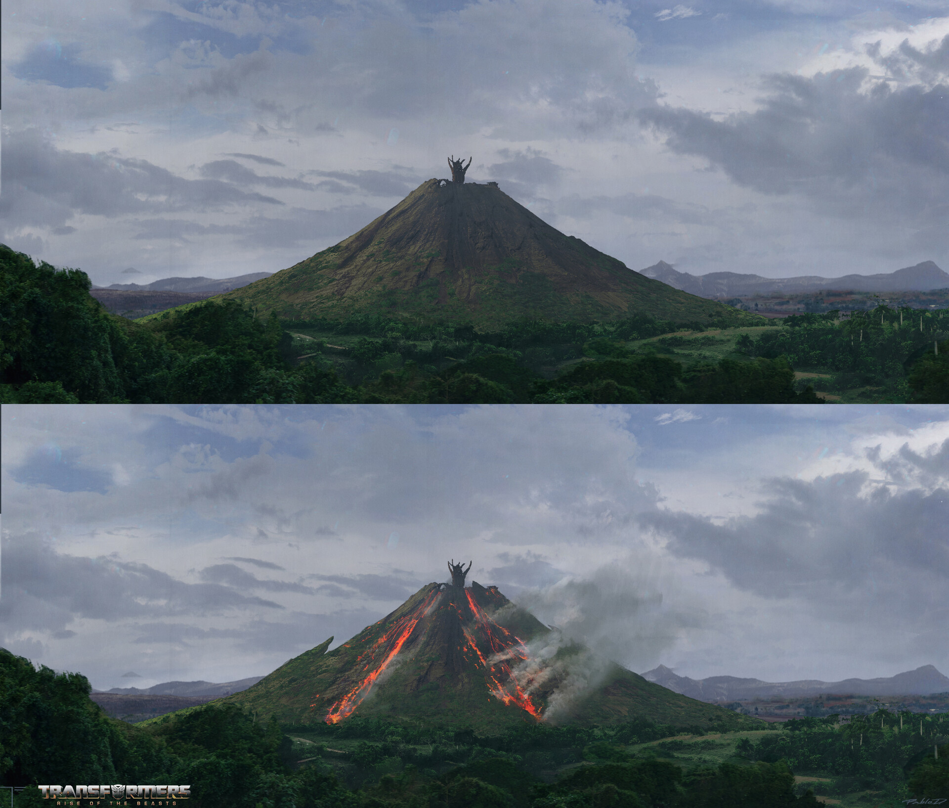 Transformers Concept Art Thread | Page 39 | TFW2005 - The 2005 Boards