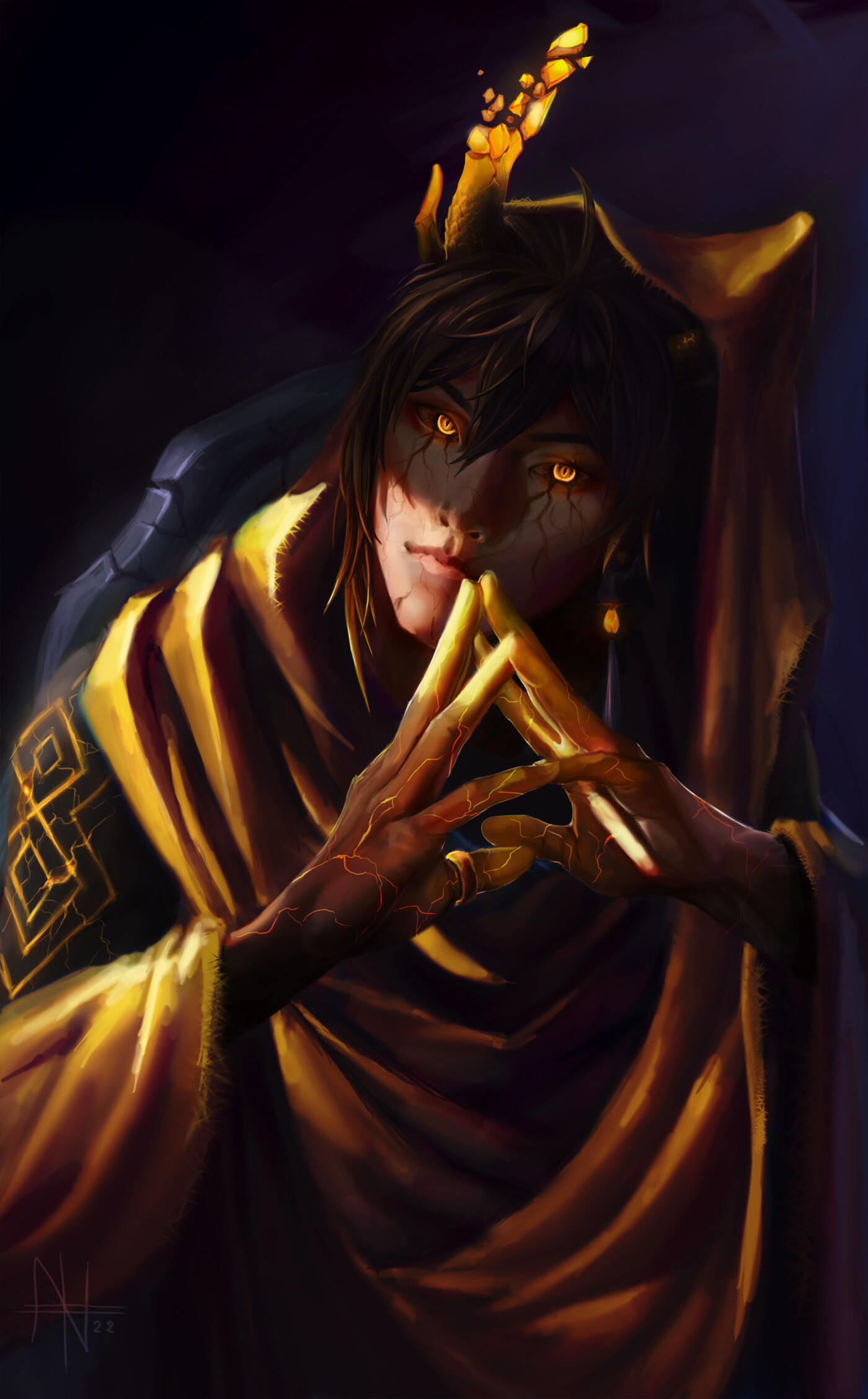 ArtStation - Corrupted