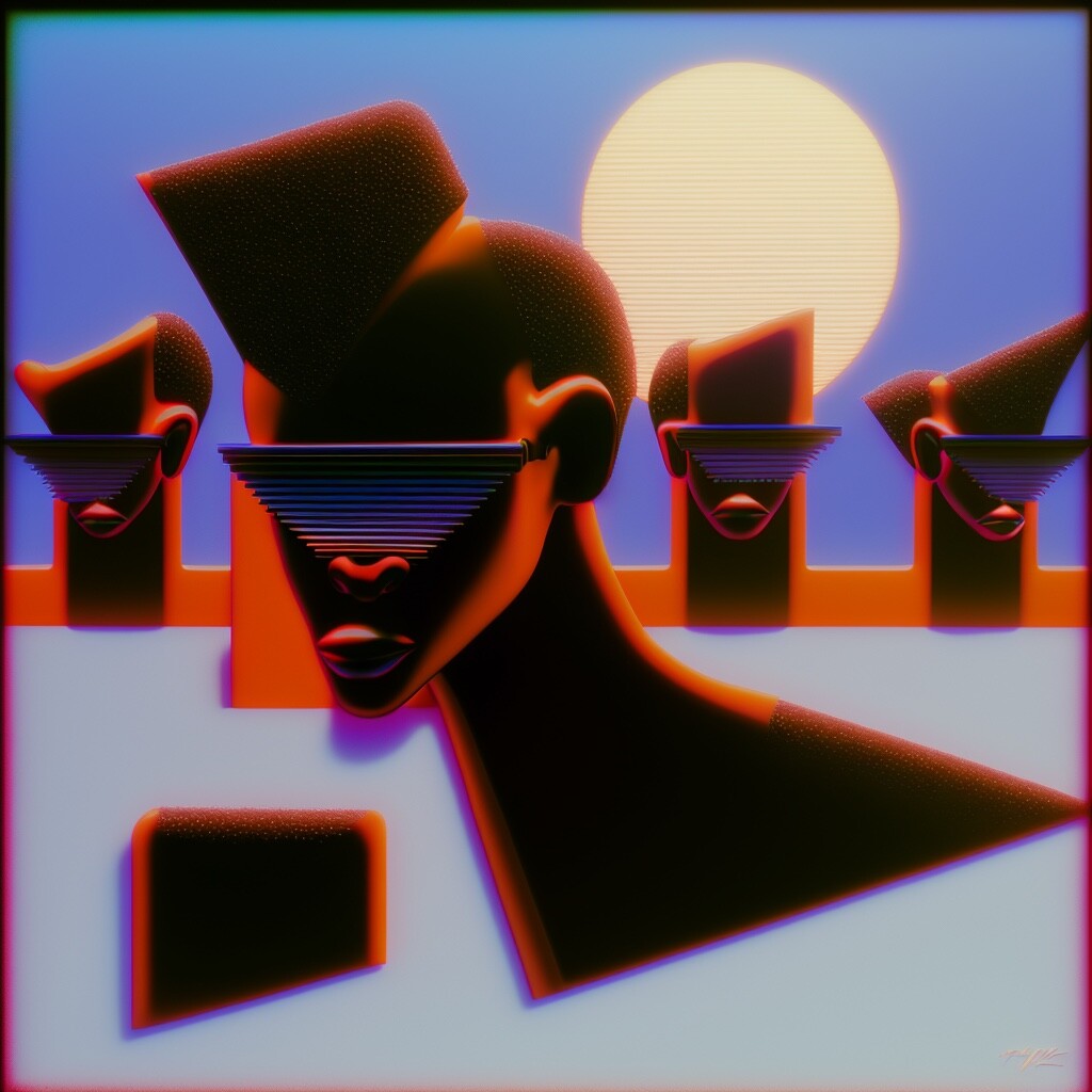 Taylor Watson - Afro-Nostalgia