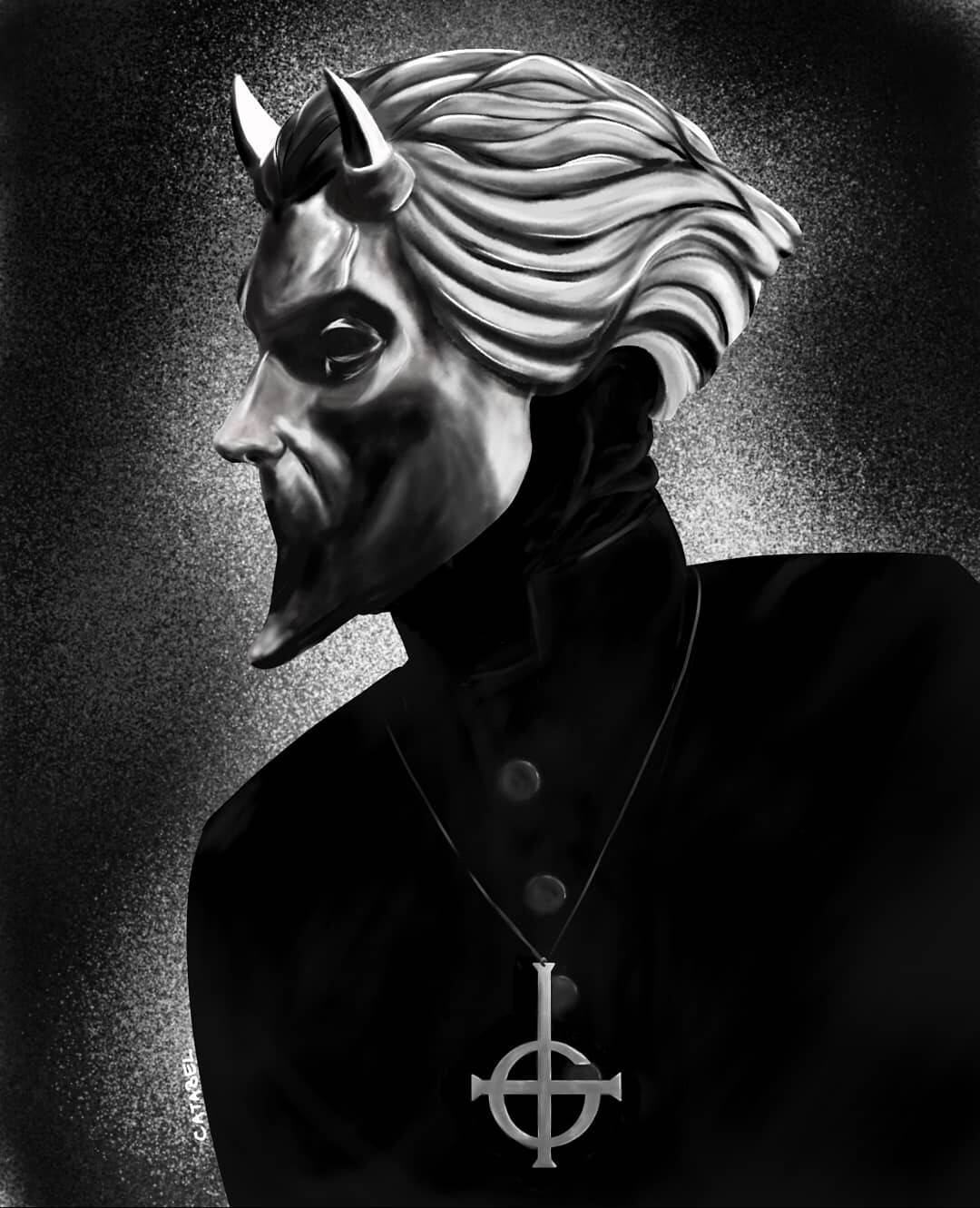 ArtStation - Nameless Ghoul