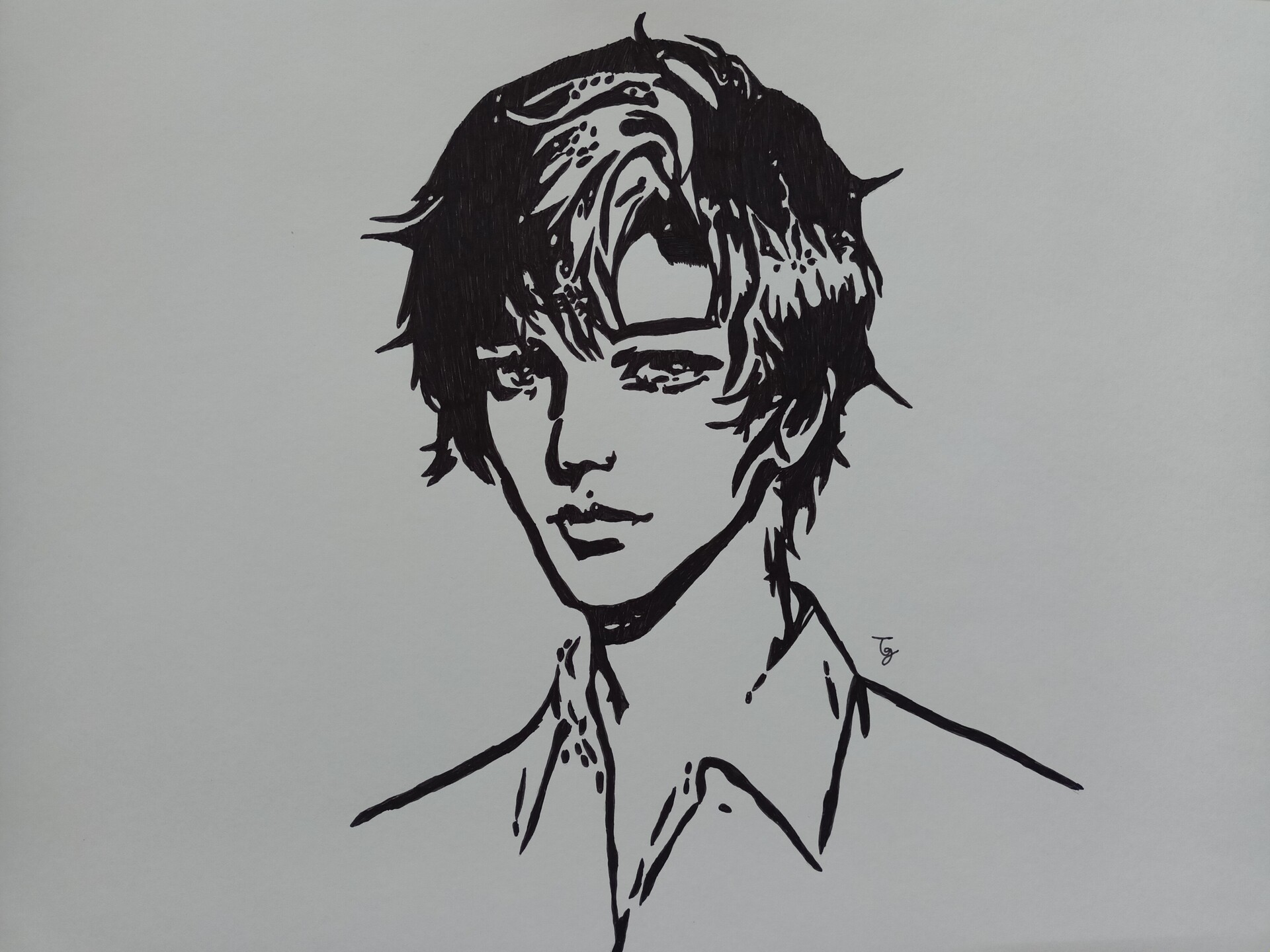 ArtStation - Arthur The Observant