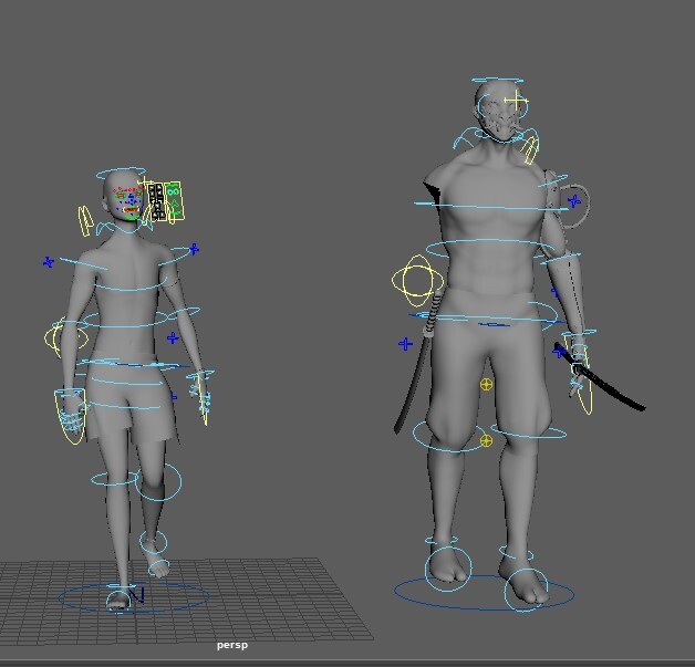 Leo Chou - The Chronicle (final major project)