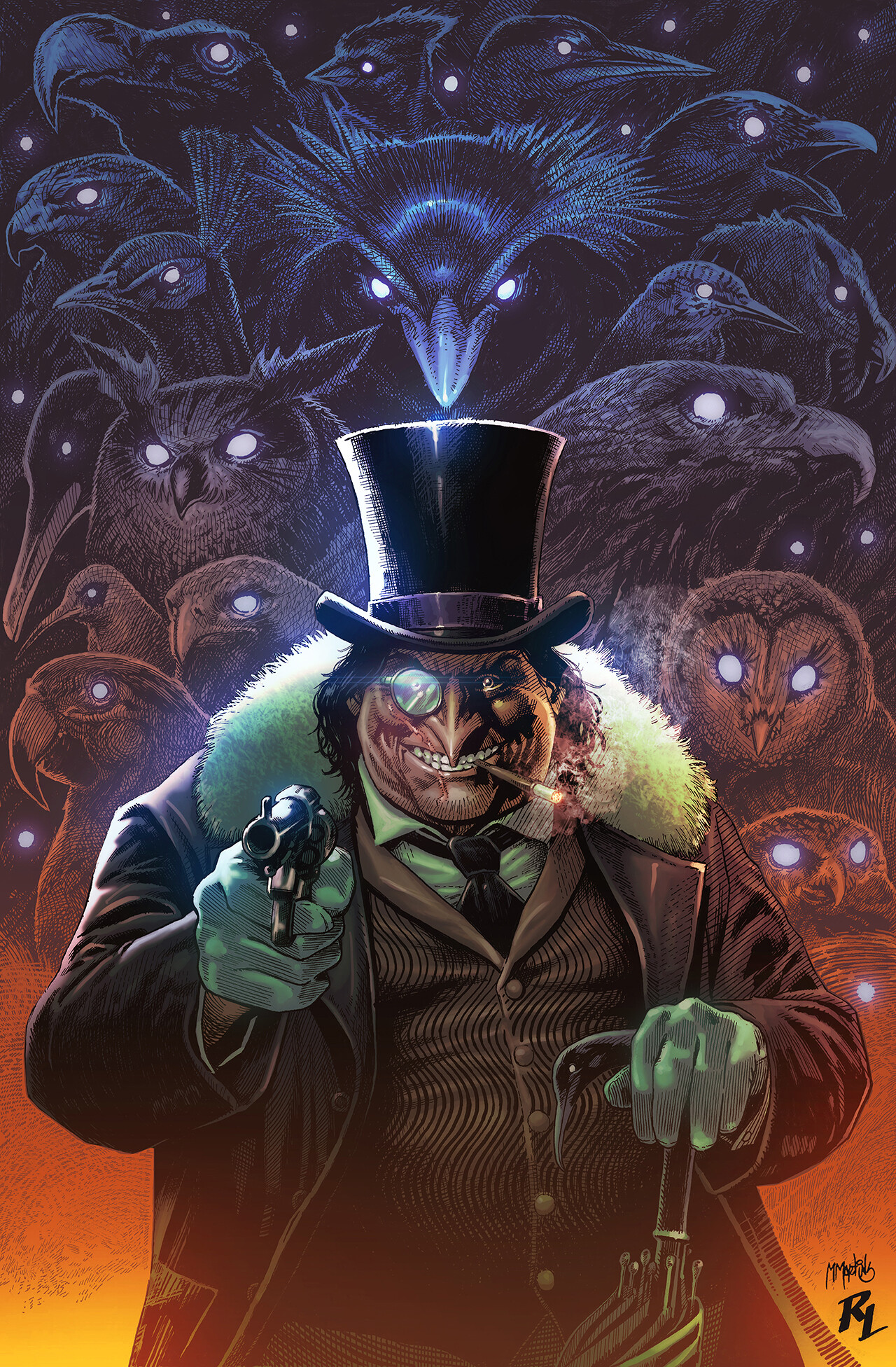 ArtStation - Penguin