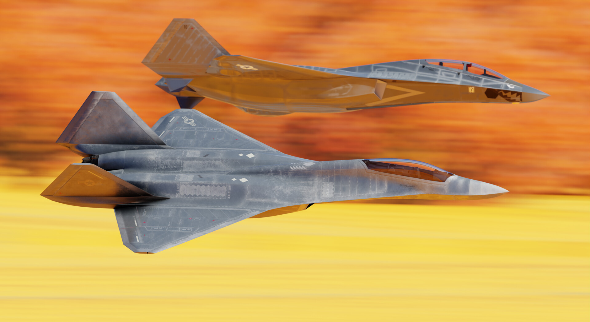 Olivier Vargas - F-55G/M Late Orca