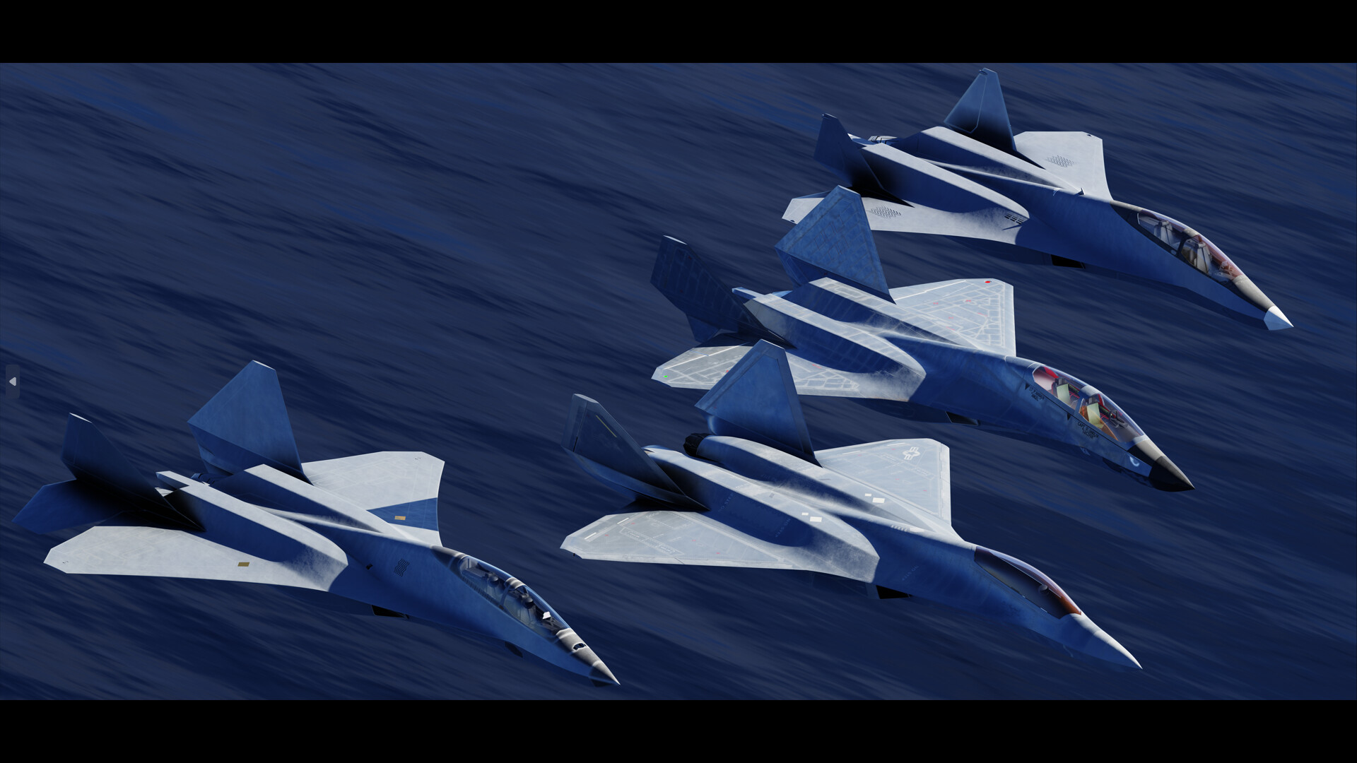 Olivier Vargas - F-55G/M Late Orca