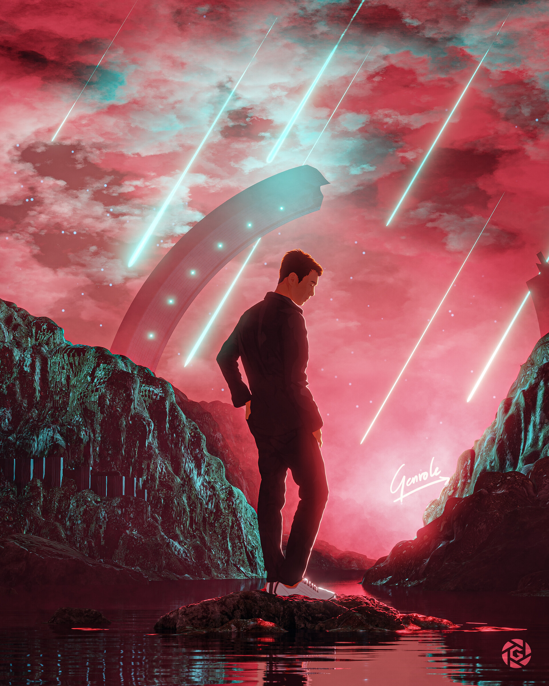 ArtStation - Fracture