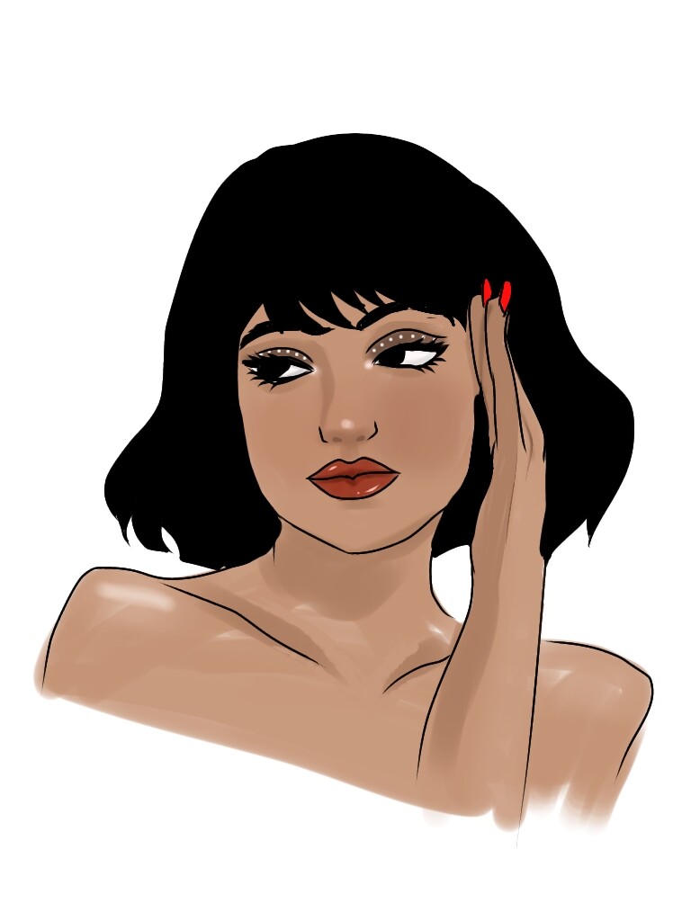 ArtStation - Sample art