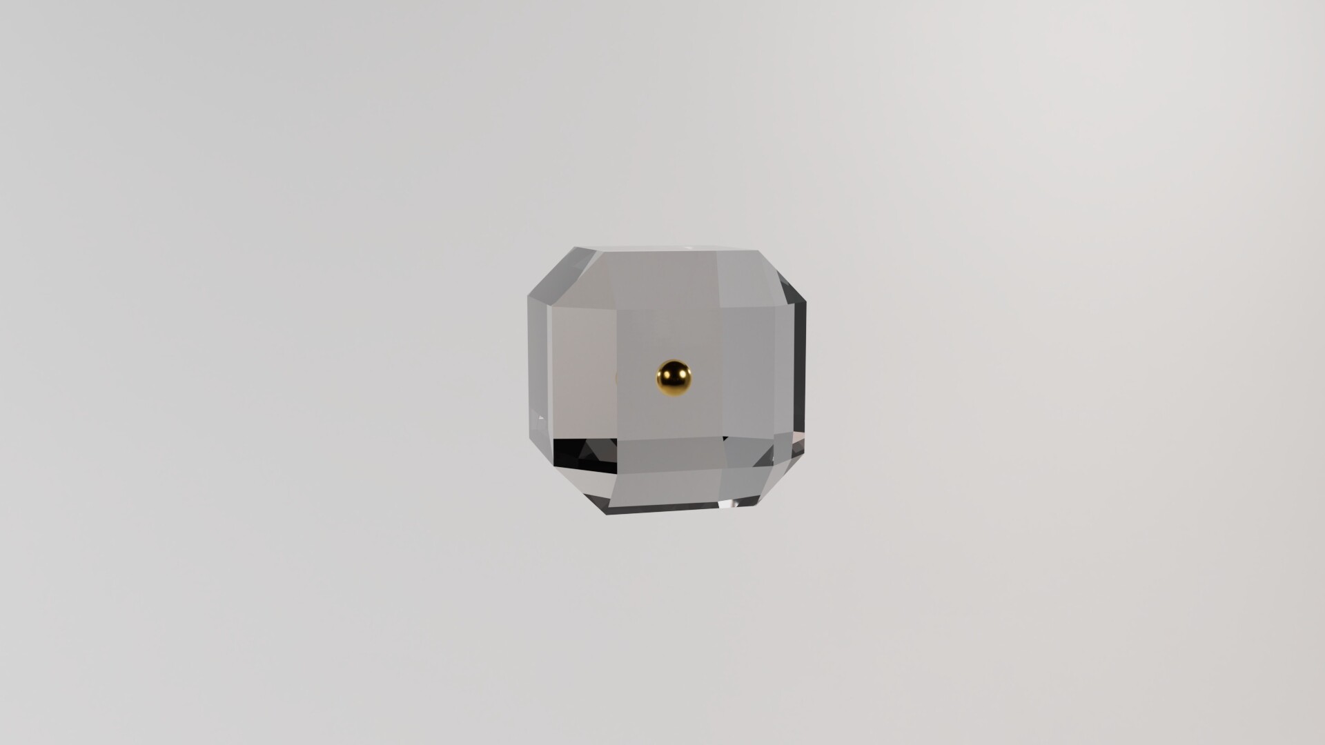 ArtStation - GLASS BLOCK