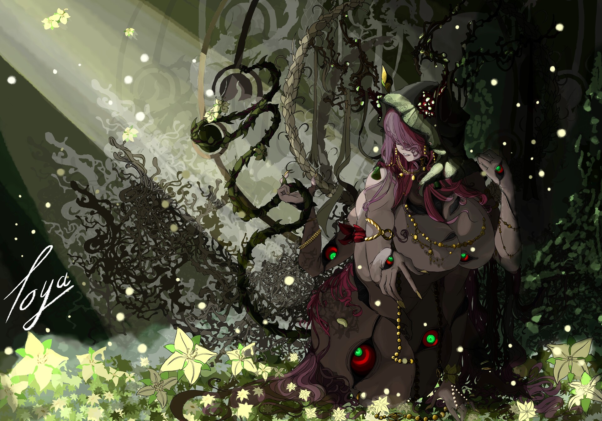 ArtStation - Yaoshi Honkai: Star Rail Fanart