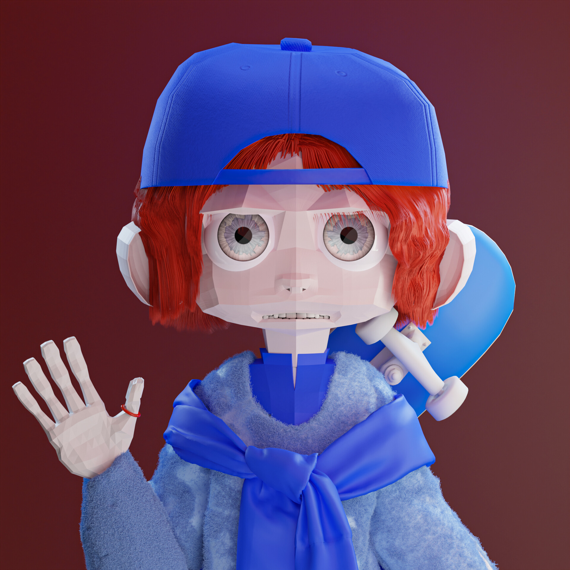 ArtStation - SNUFFER - Character design
