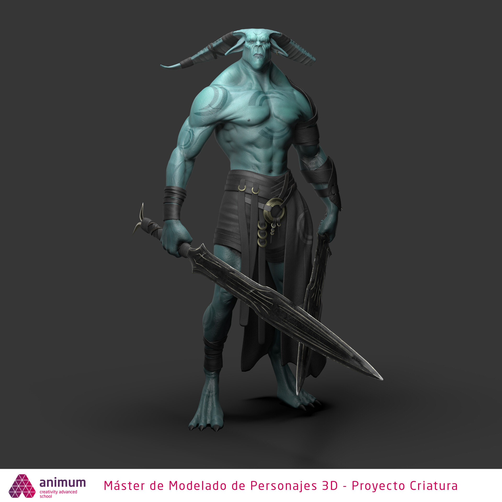ArtStation - Moon Guardian