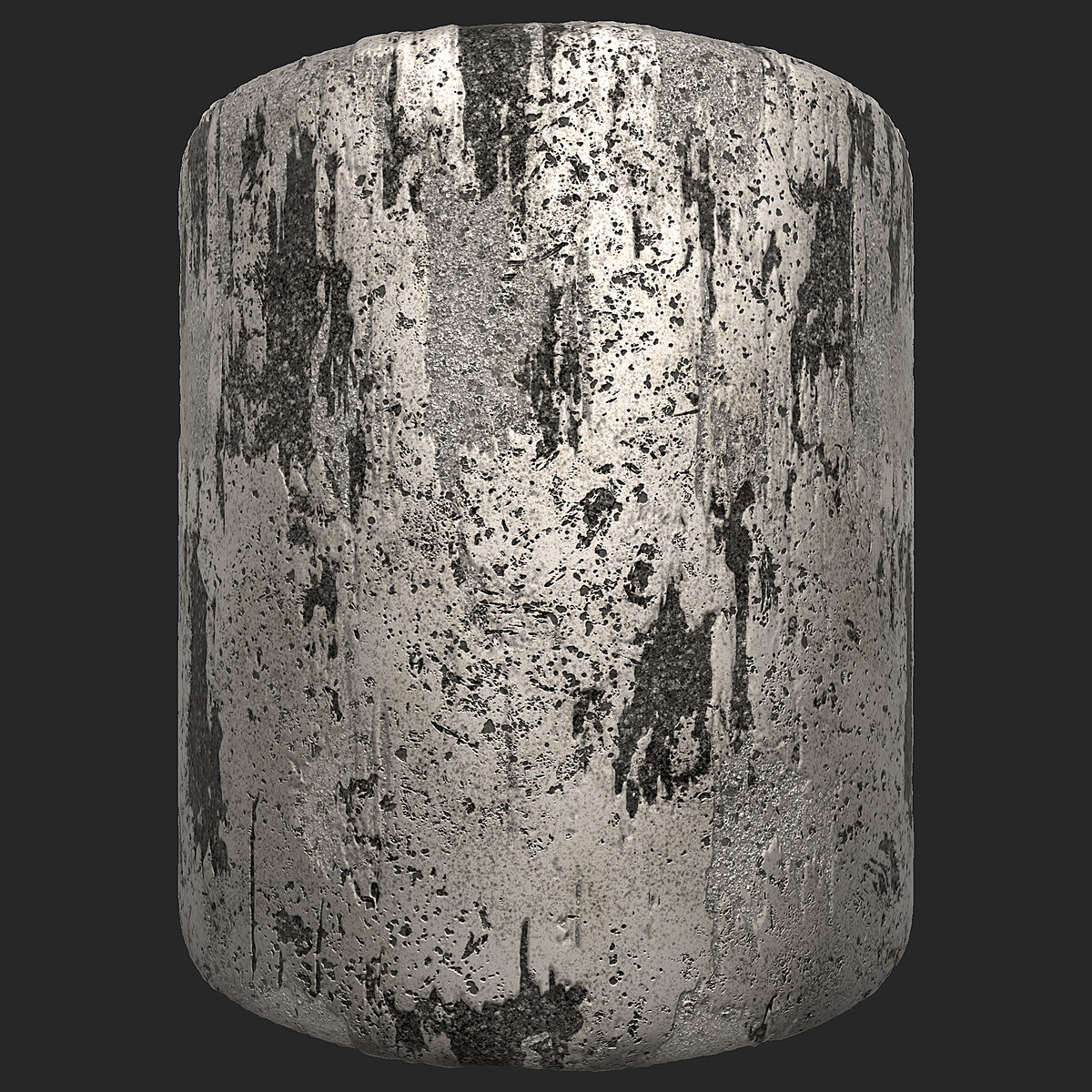 TextureCan - Rusty and Oxidized Steel Plate (FREE PBR Texture)