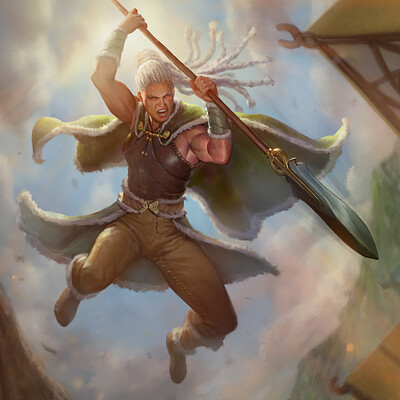 Javier Charro - Dead Weight