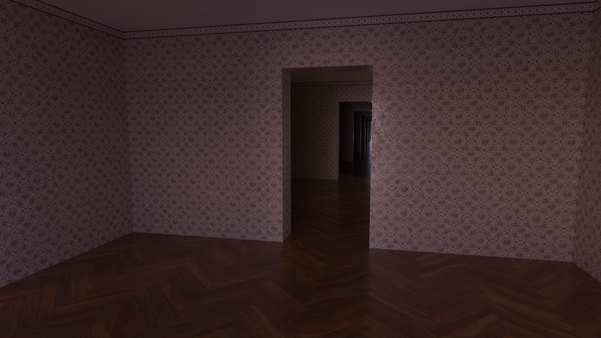 ArtStation - The Manilla Room - mk1