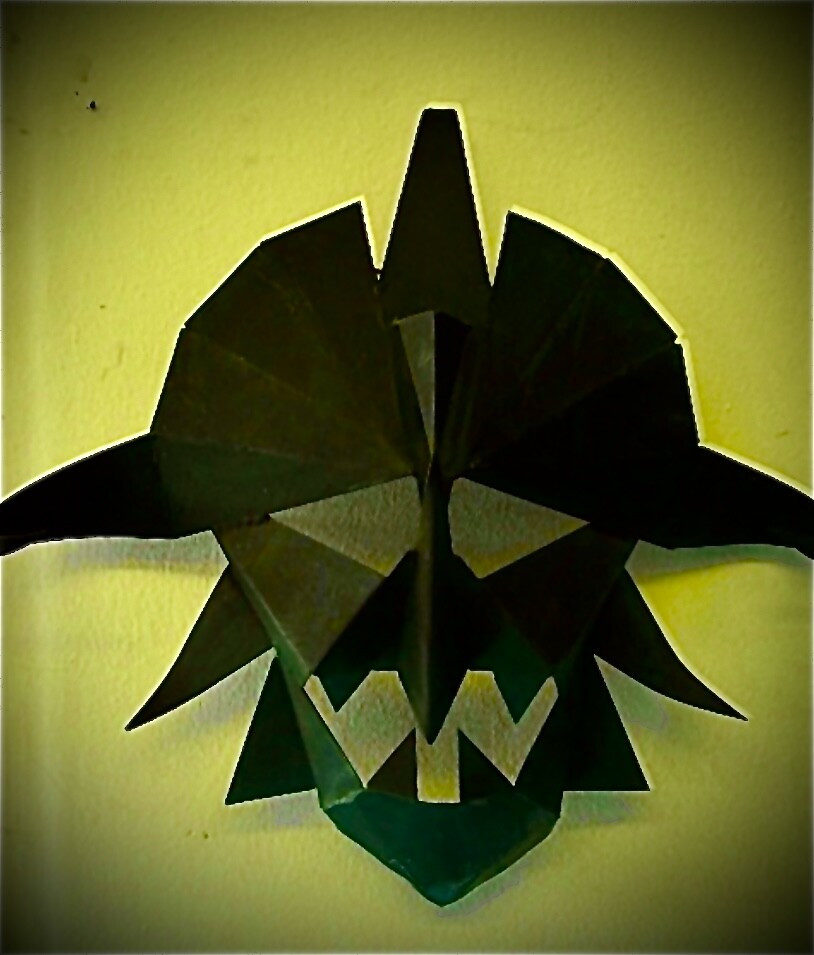 ArtStation - The Mask