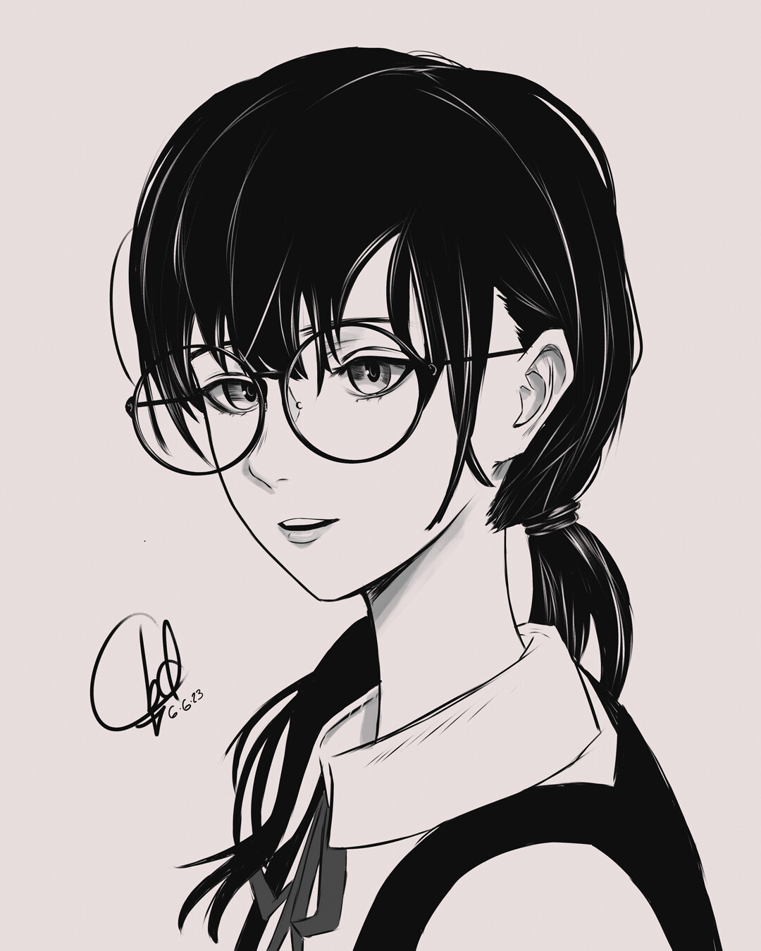 ArtStation - Asa Mitaka | Chainsaw Man