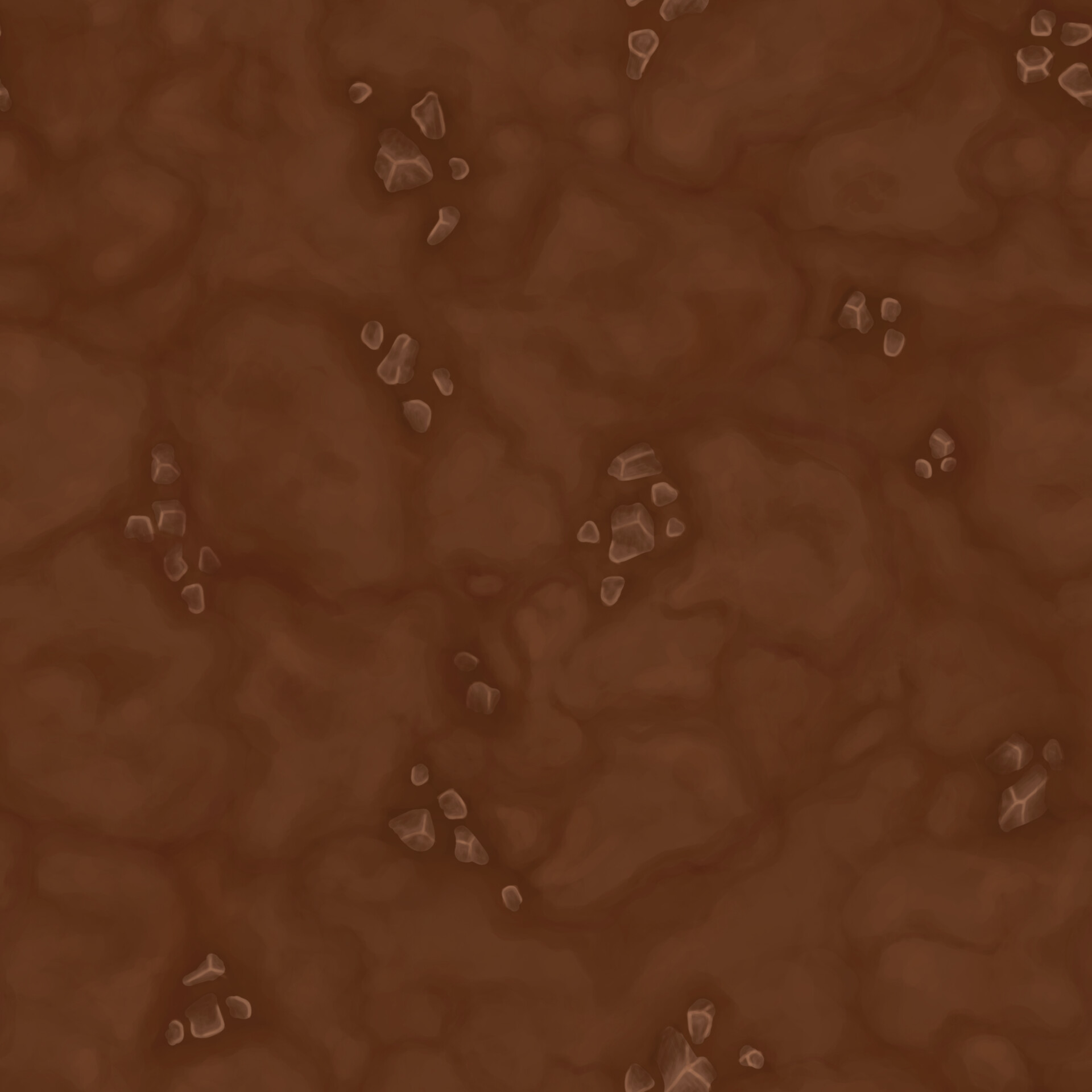 stylized mud texture seamless
