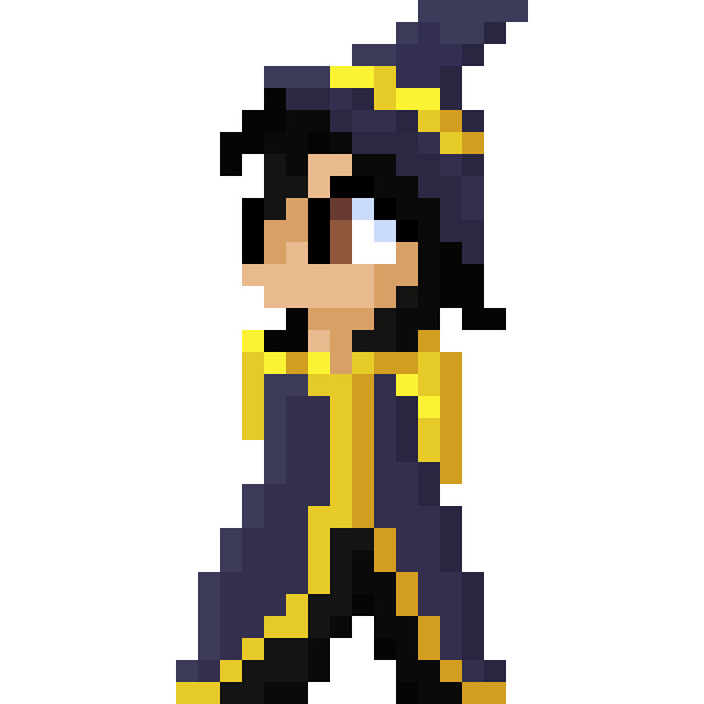 ArtStation - Character Idle