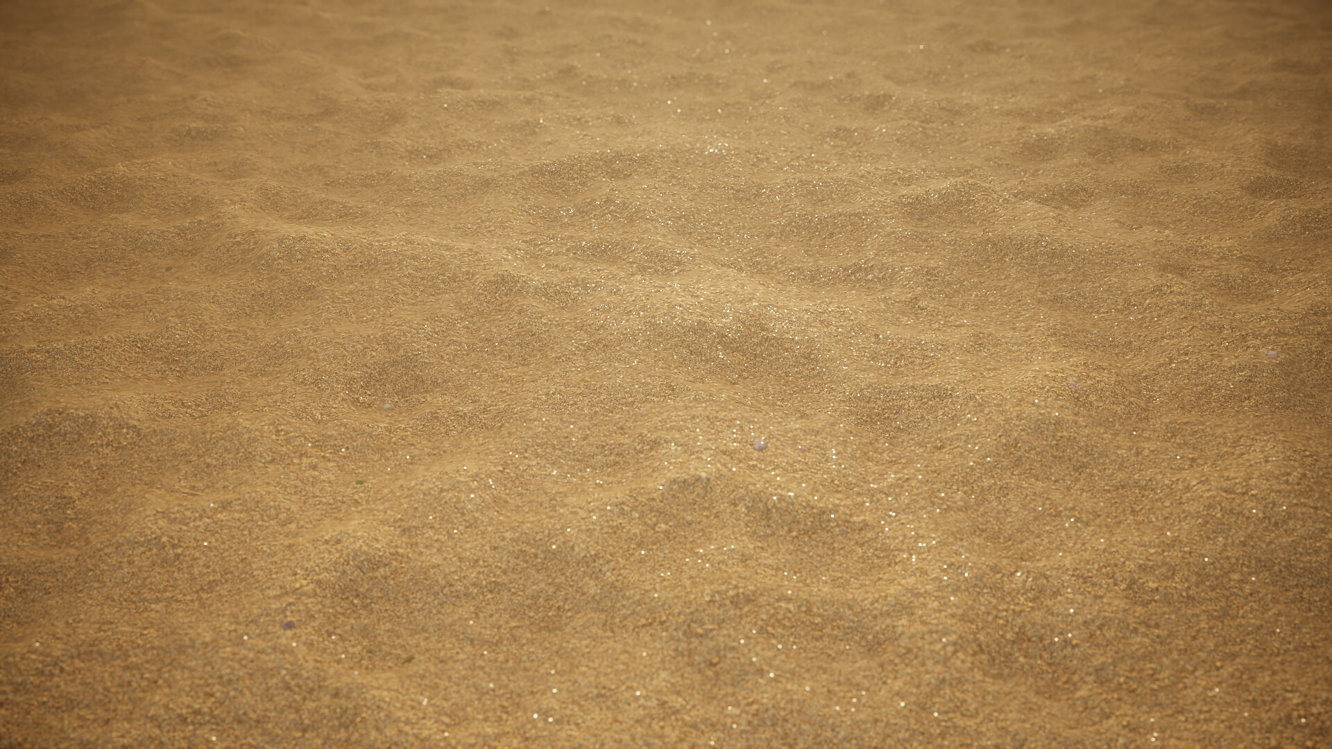 ArtStation - Sand