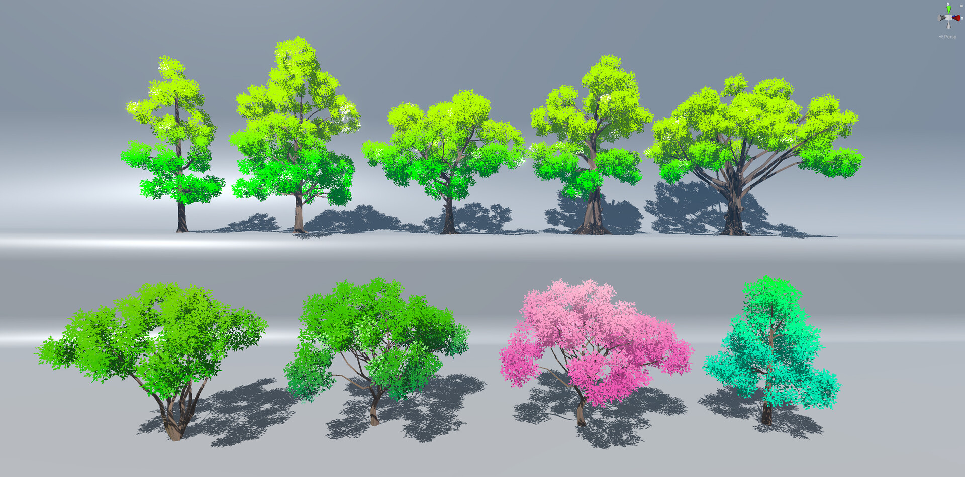 ArtStation - big tree