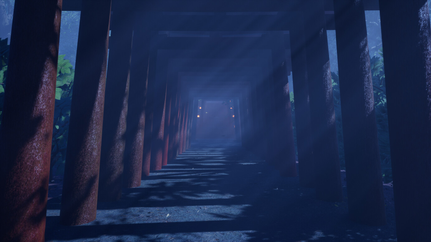 Anthony De La Rosa - The Little Shrine