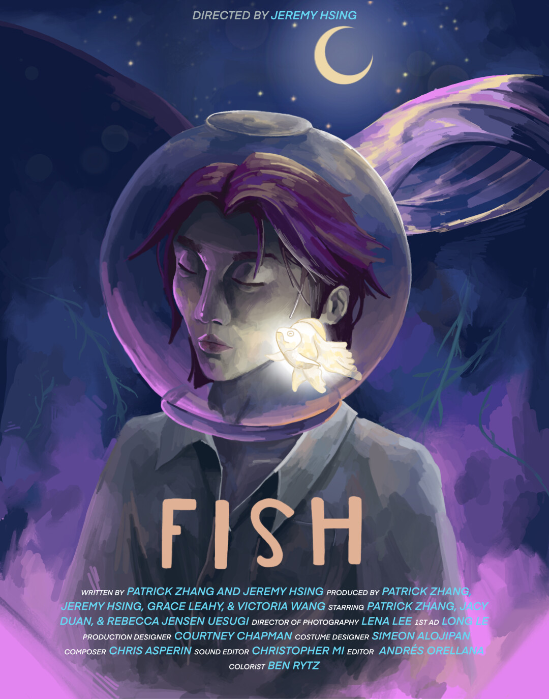 ArtStation - "Fish"