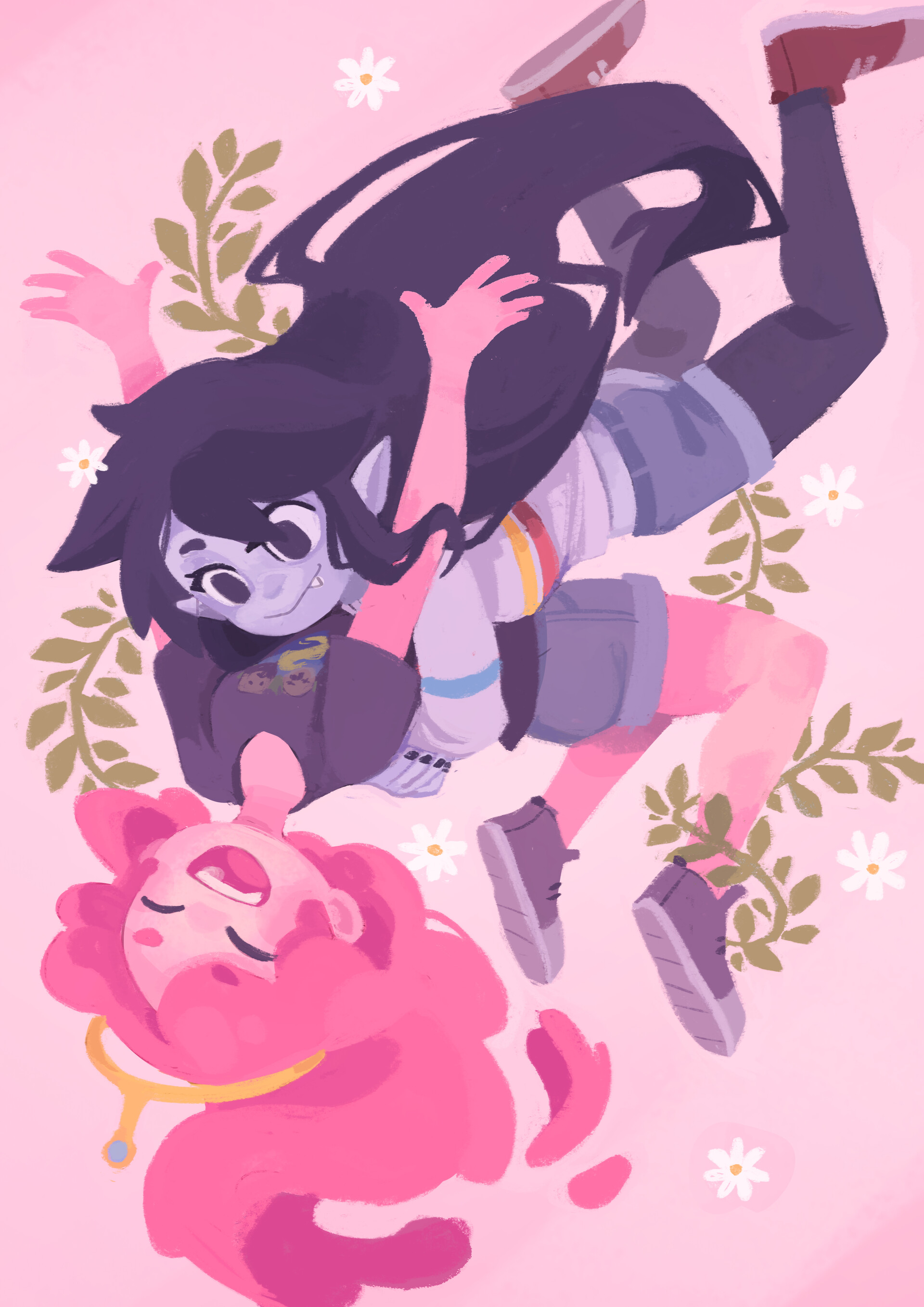 ArtStation - Bubbline