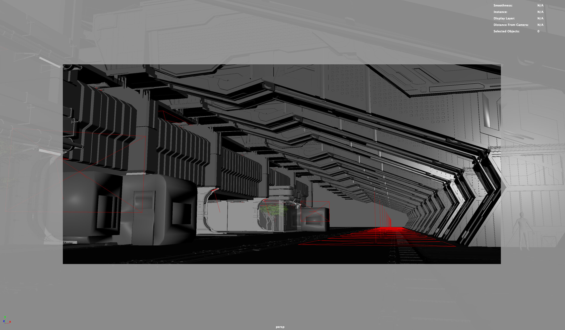 Elynne Dunne 3D / Concept Art Portfolio - Seven-Thirty-Seven