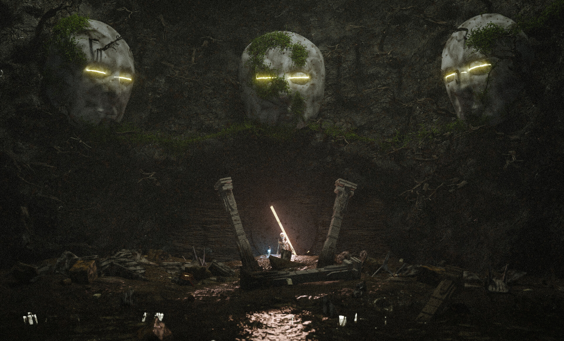 ArtStation - Judgement