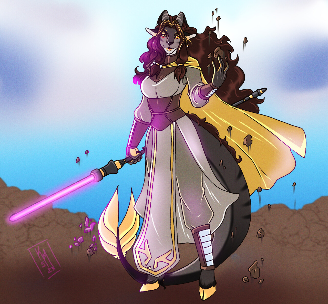 ArtStation - Instream for vashtor