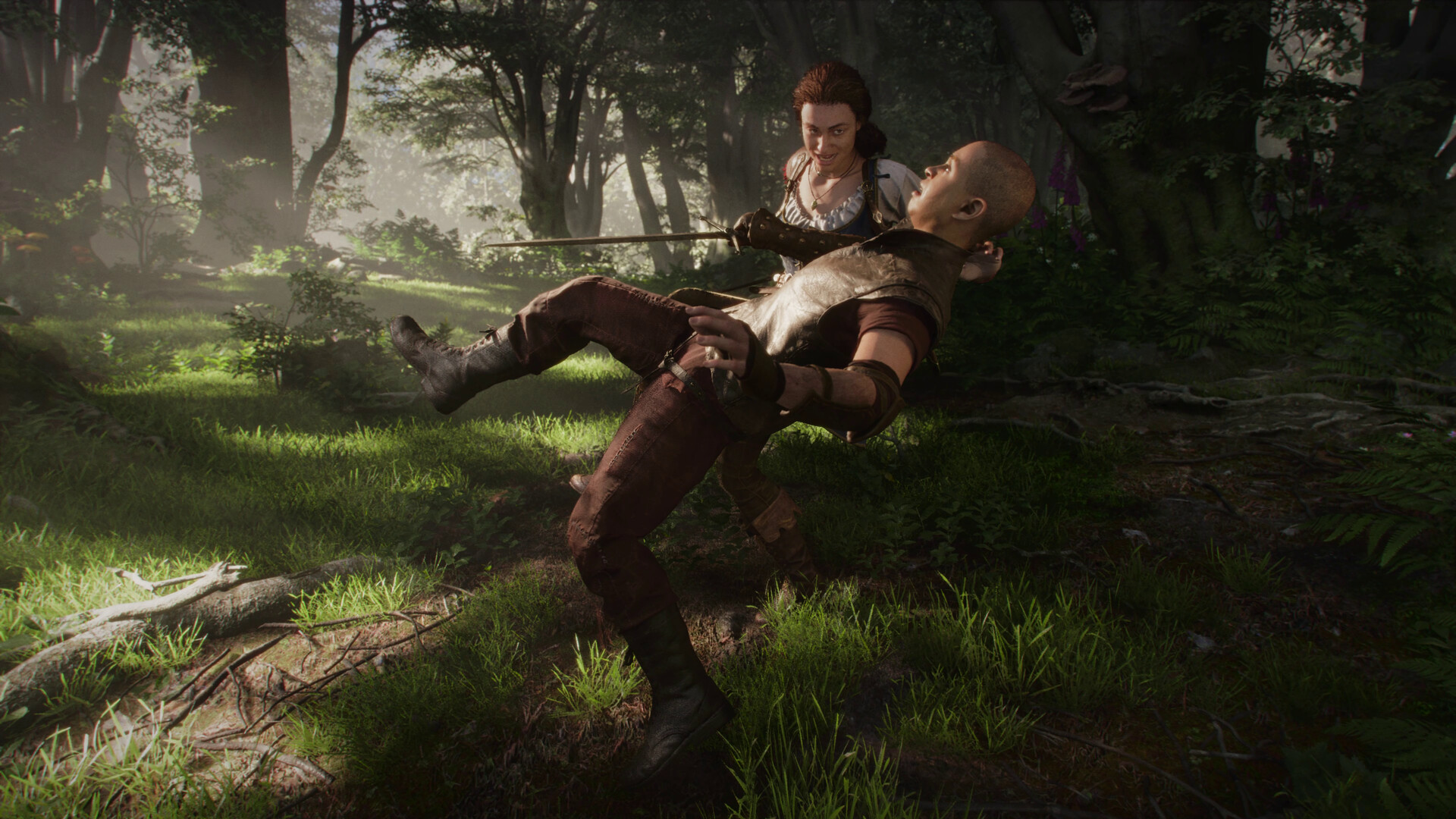 Tom Radford - Fable - Xbox Showcase 2023