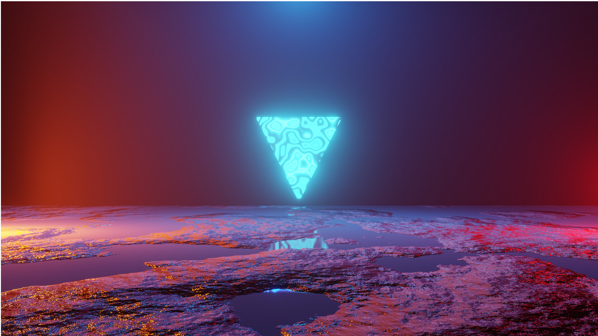 Arslan Ahmad - New evee render engine environment in blender