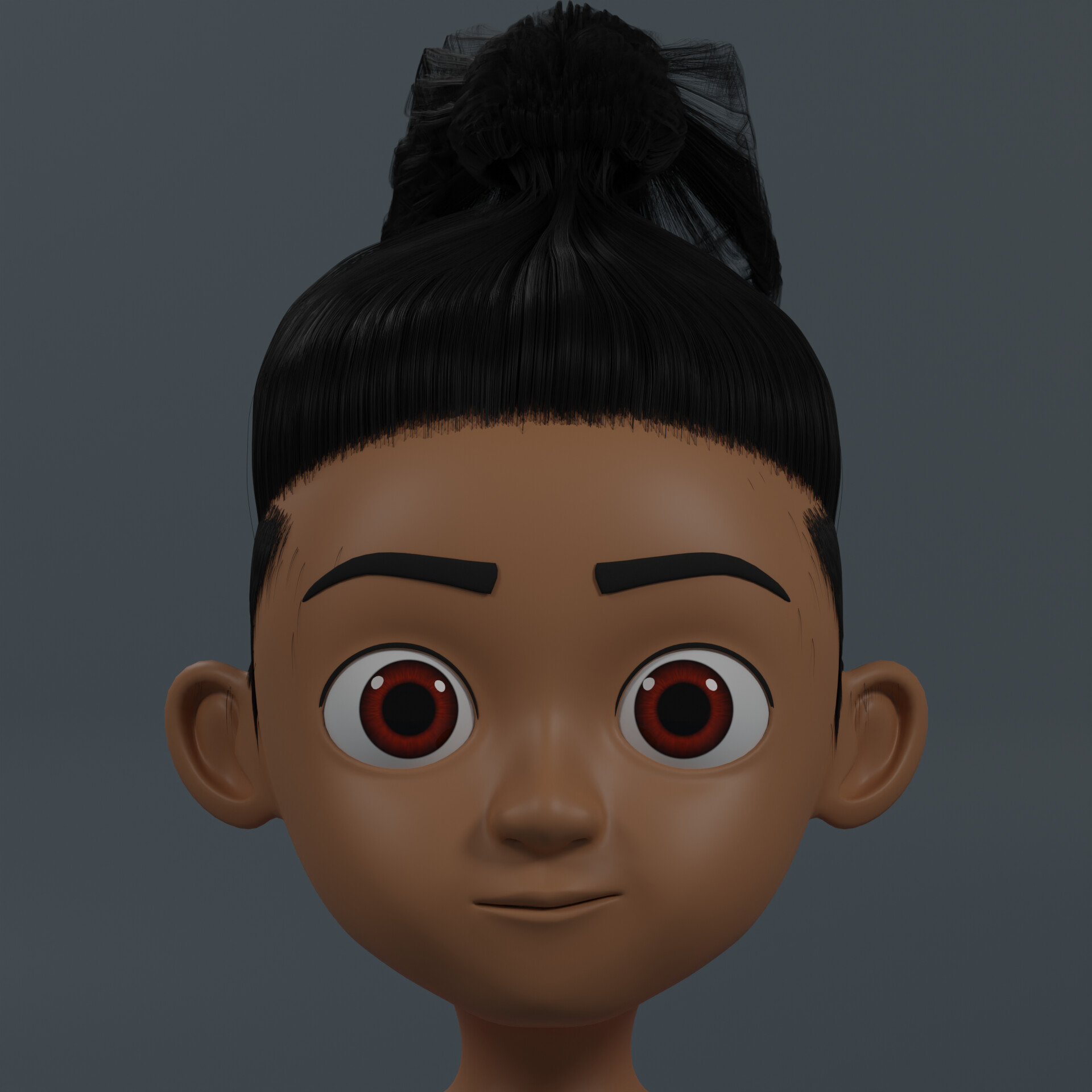 ArtStation - cute character boy