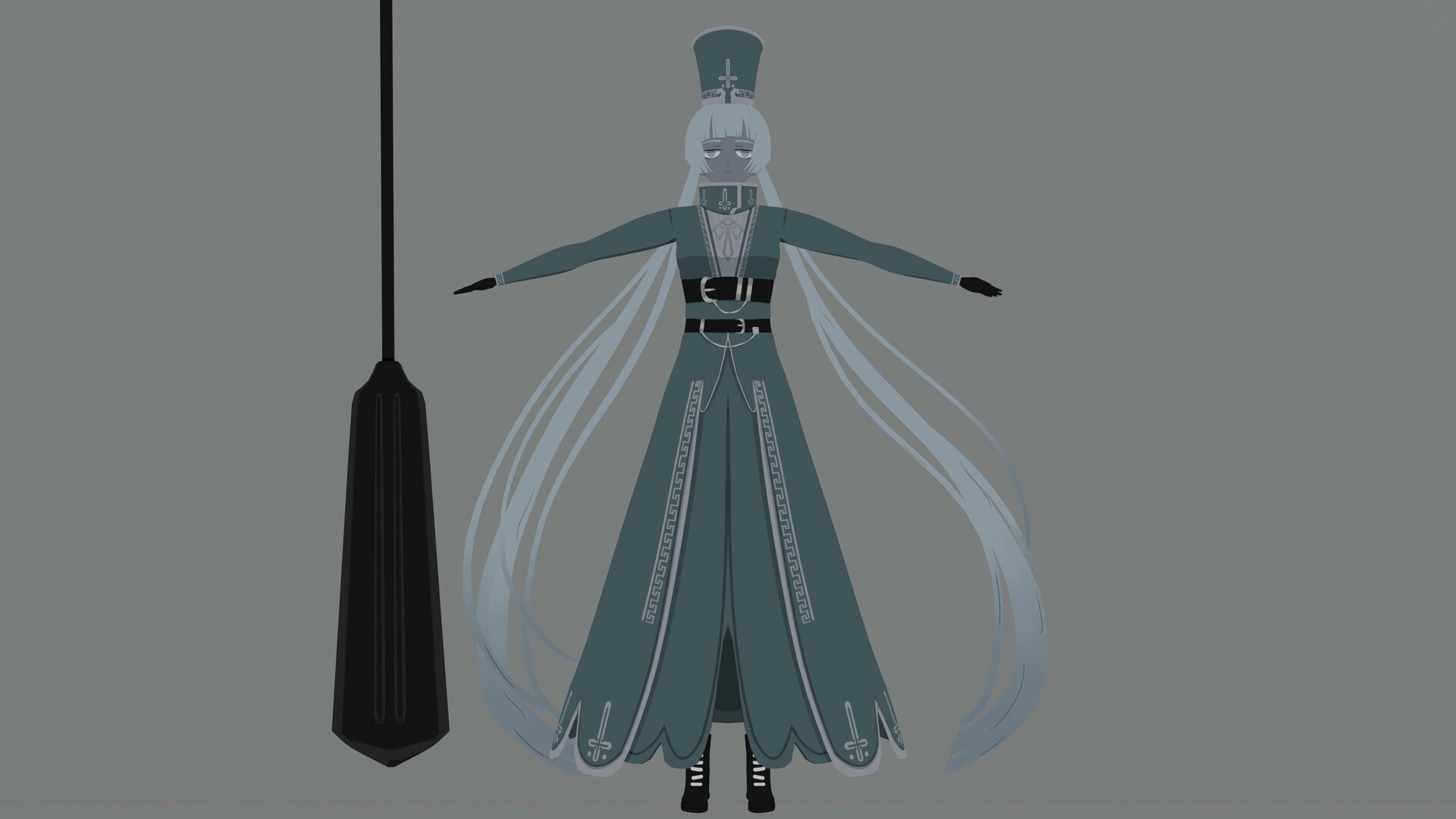 Rytops - Charon - Limbus Company