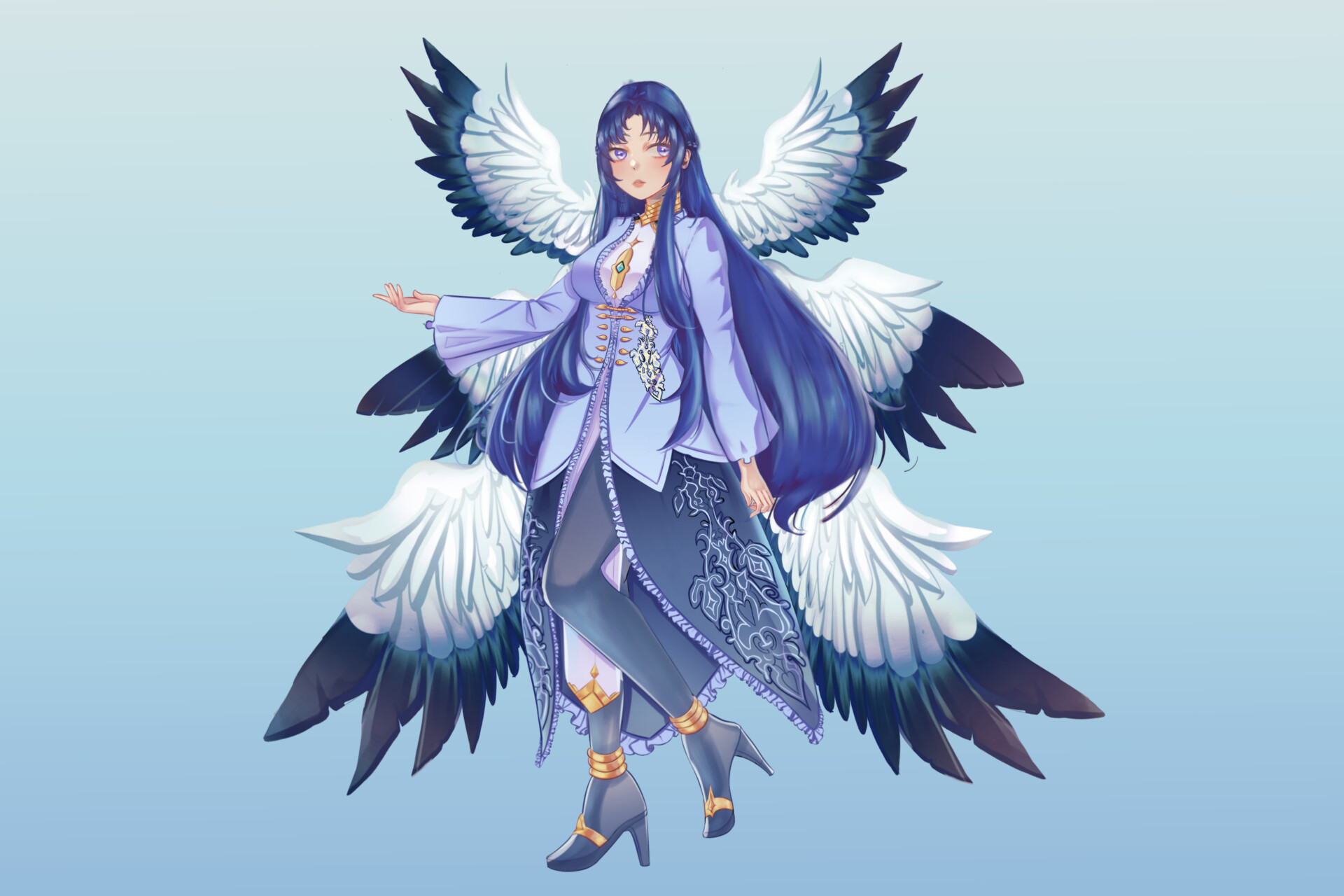 ArtStation - Ages - OC Request