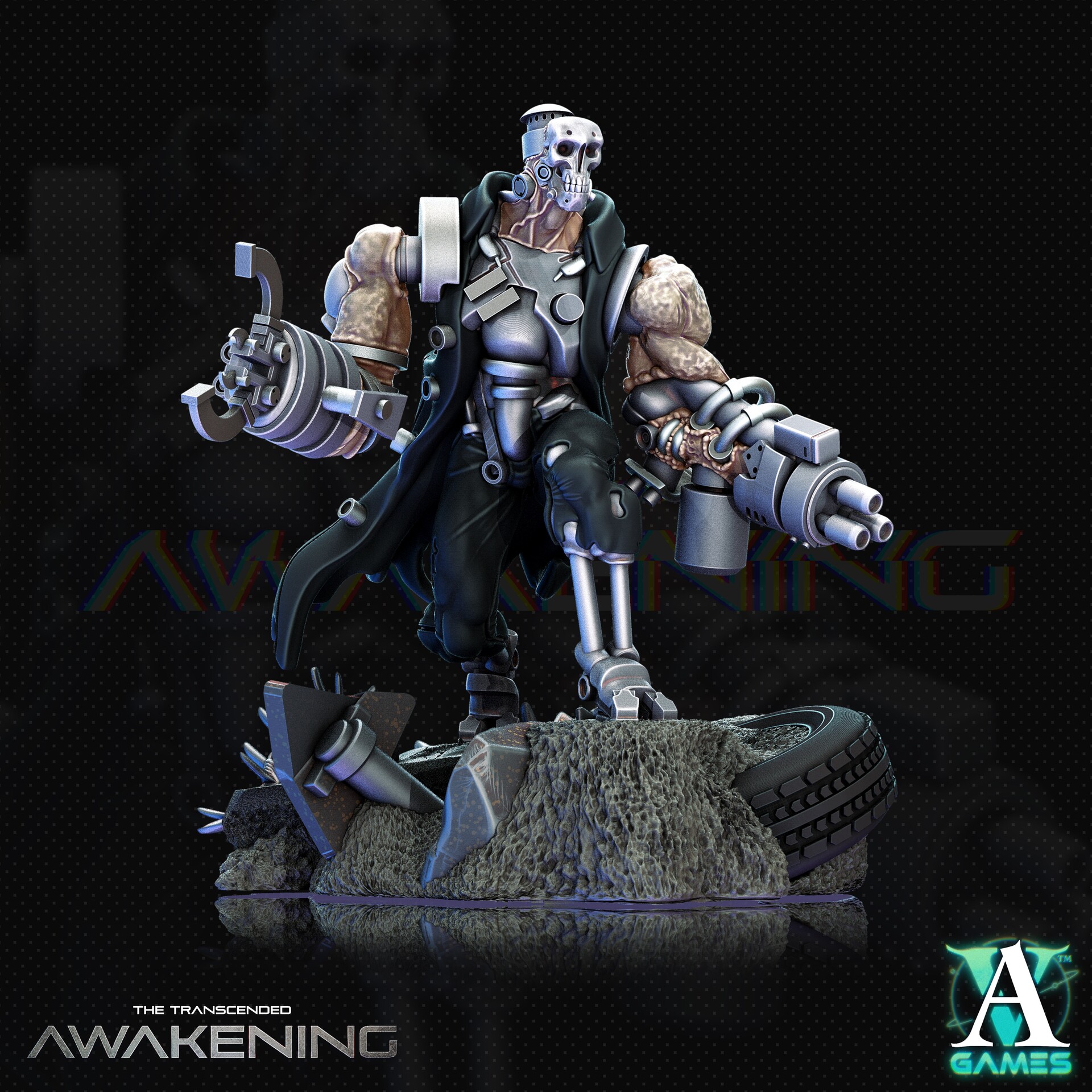 ArtStation - Awakening