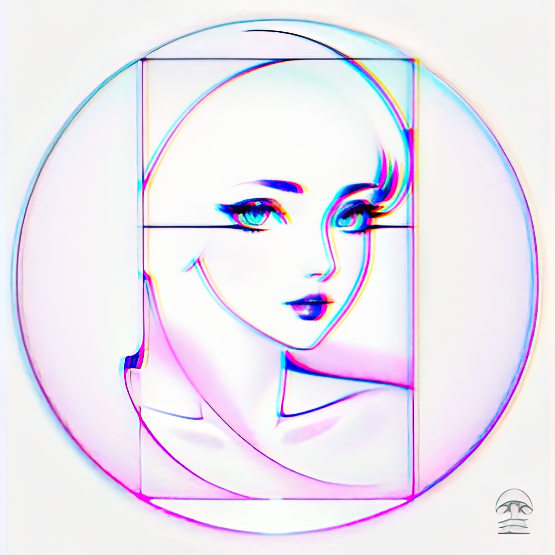 ArtStation - Circles and Mirrors