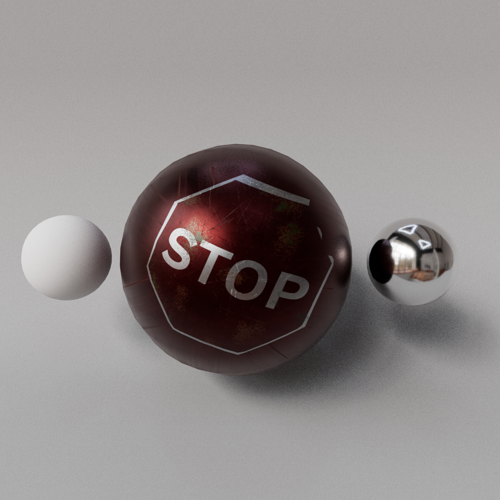 Simone Beamer - A Corner of Childhood | Lighting and Surfacing Final