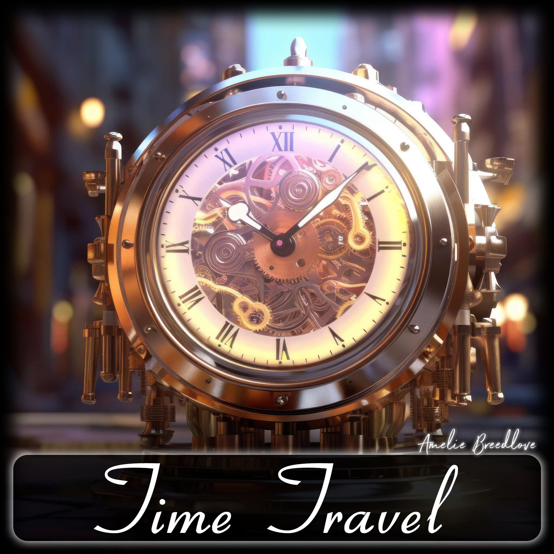 ArtStation - 200 Environment Concept - Time Travel Reference Pack | 4K ...