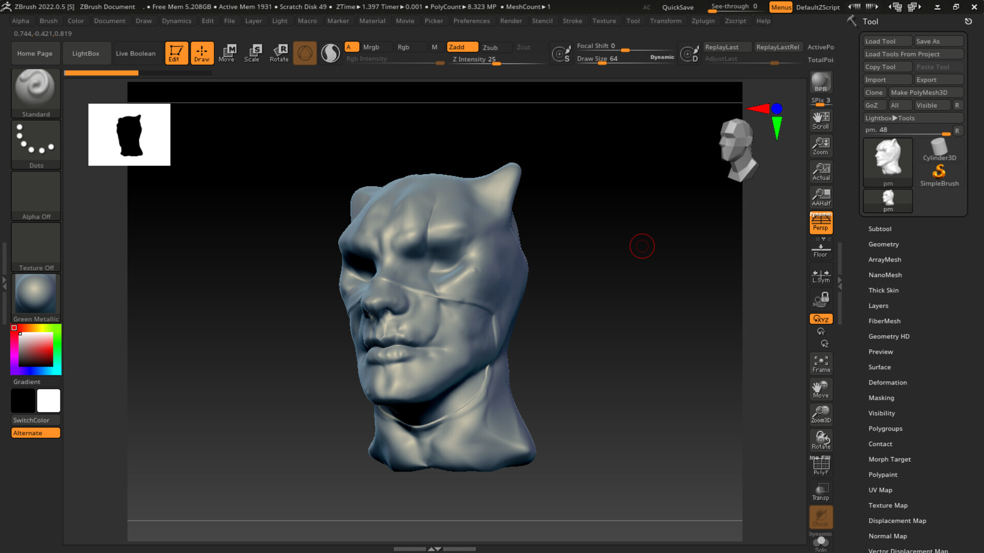 ArtStation - 3D Models